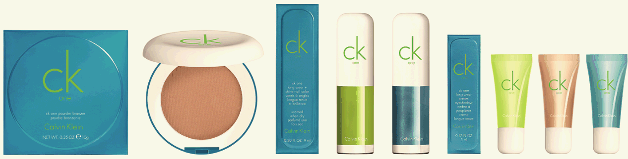 *What's trend? Personal Shopping: ck color cosmetics