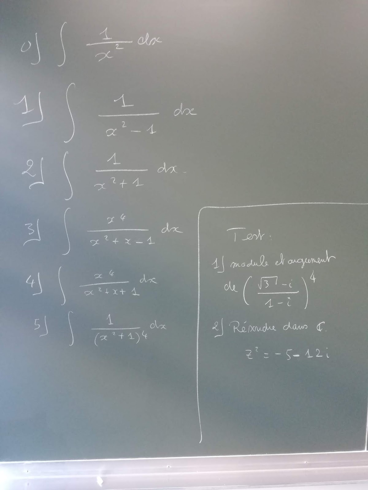 La math-à-outils: Décomposition en éléments simples - partie 1
