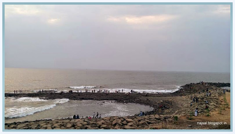 Fascinating India: Bandra Bandstand: Blend of History,Nature and Modernism!