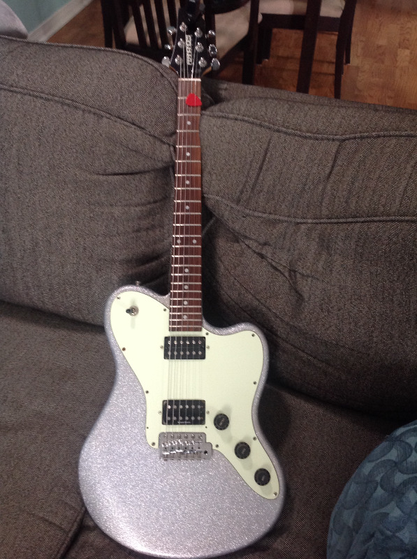 STOMP BOX STEALS: GUITAR- FERNANDES Native Pro ...20 years old, MIJ ...