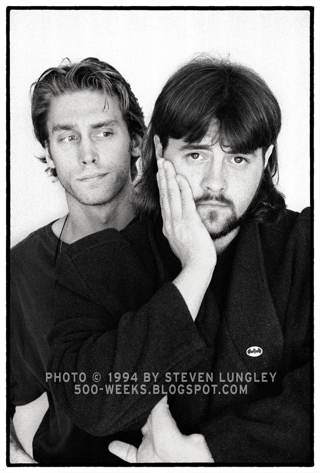 Kevin Smith and Scott Mosier's buddy act