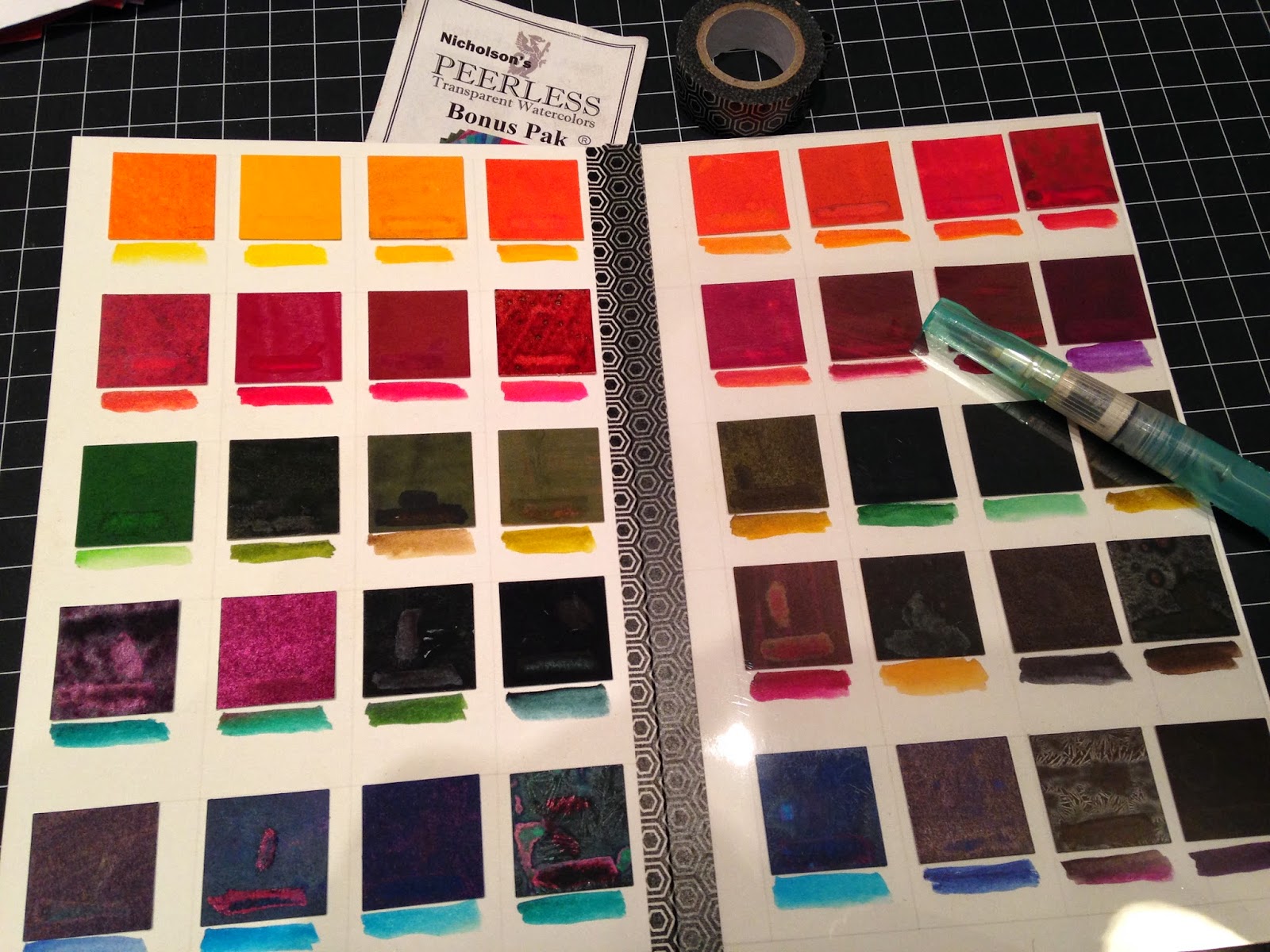 Let's Make A Card!: Peerless Watercolor Sheets