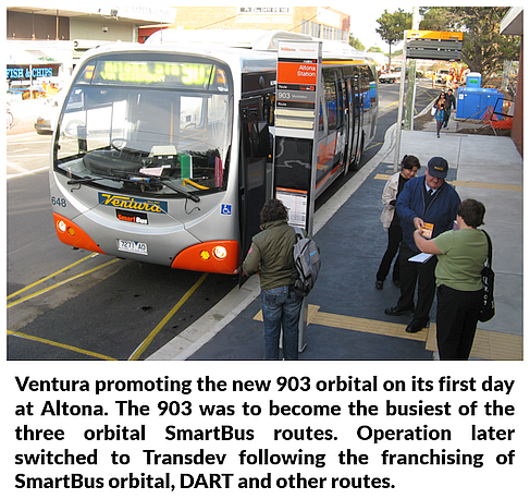 Melbourne on Transit: Building Melbourne's Useful Network Part 56 ...