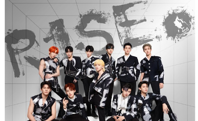 R1SE se despide con el lanzamiento de "我们，破晓星辰" - BA NA NA: Noticias de ...