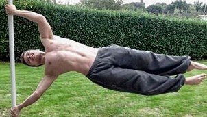 NYSocBoy's Beefcake and Bonding: Parry Glasspool: Naked and Proud on ...