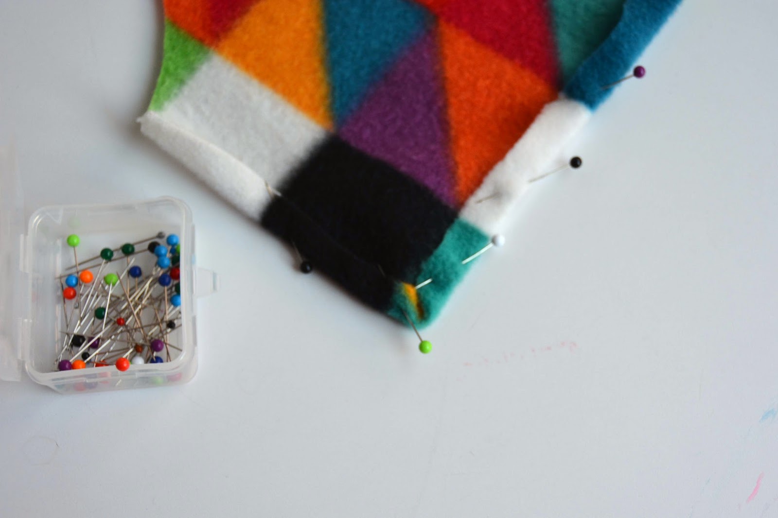 Aesthetic Nest: Sewing: Bateau Neck PJs with Kangaroo Pocket (Pocket ...