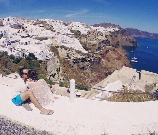 Heboh!! 8 Gambar Melampau Asyraf Sinclair Dan Bunga Citra Lestari ...