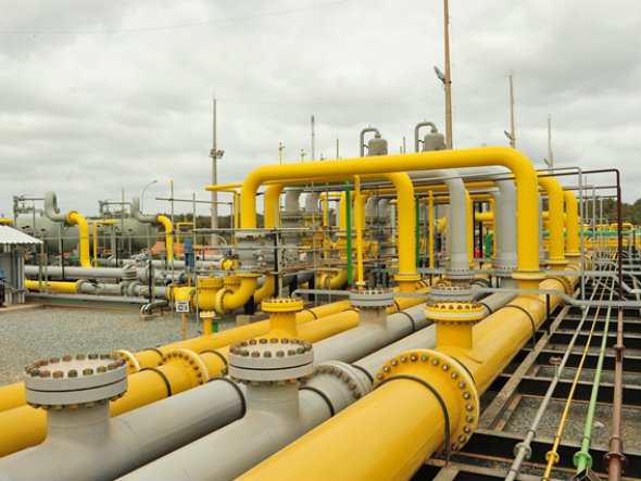 Ceará estuda projeto de gasoduto para o Interior