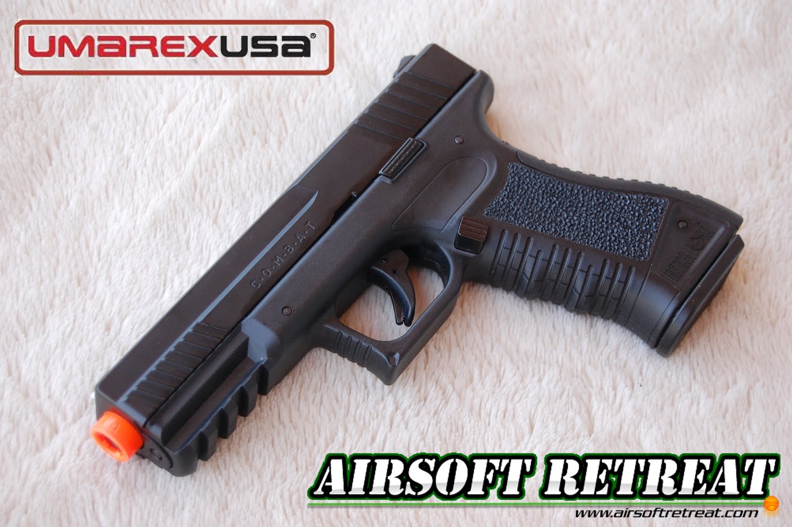 Umarex Tactical Force CO2 Pistol | Booligan's Airsoft Reviews