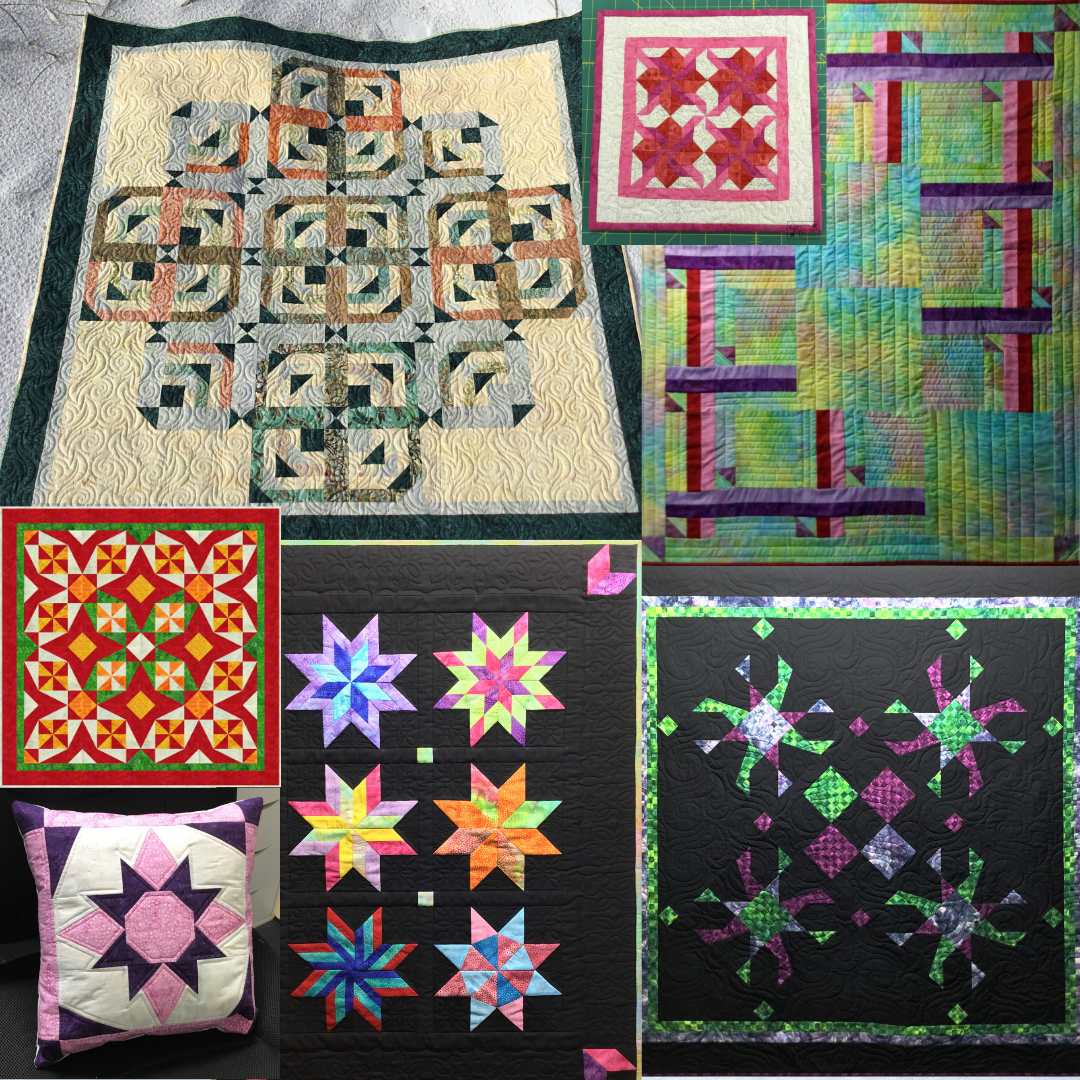 Quilting Affection Designs: 2019 Island Batik Ambassador