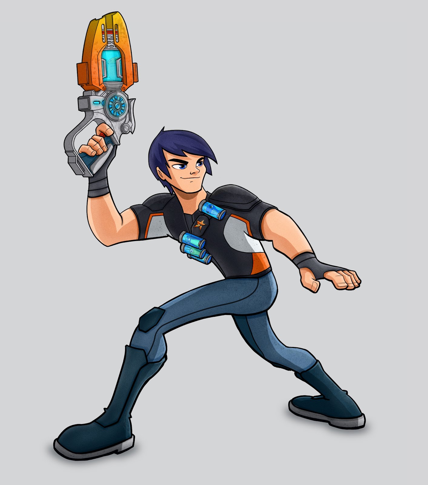 I column as I see 'em: Eli from Disney's SLUGTERRA