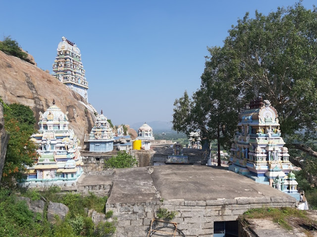 Tamilnadu Tourism: Ranganatha Perumal Temple, Singavaram – The Temple