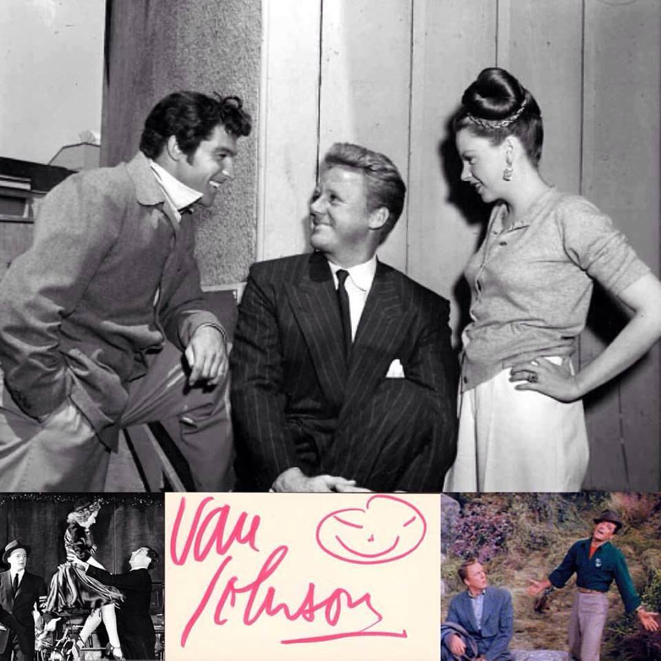 The ABCs of Van Johnson