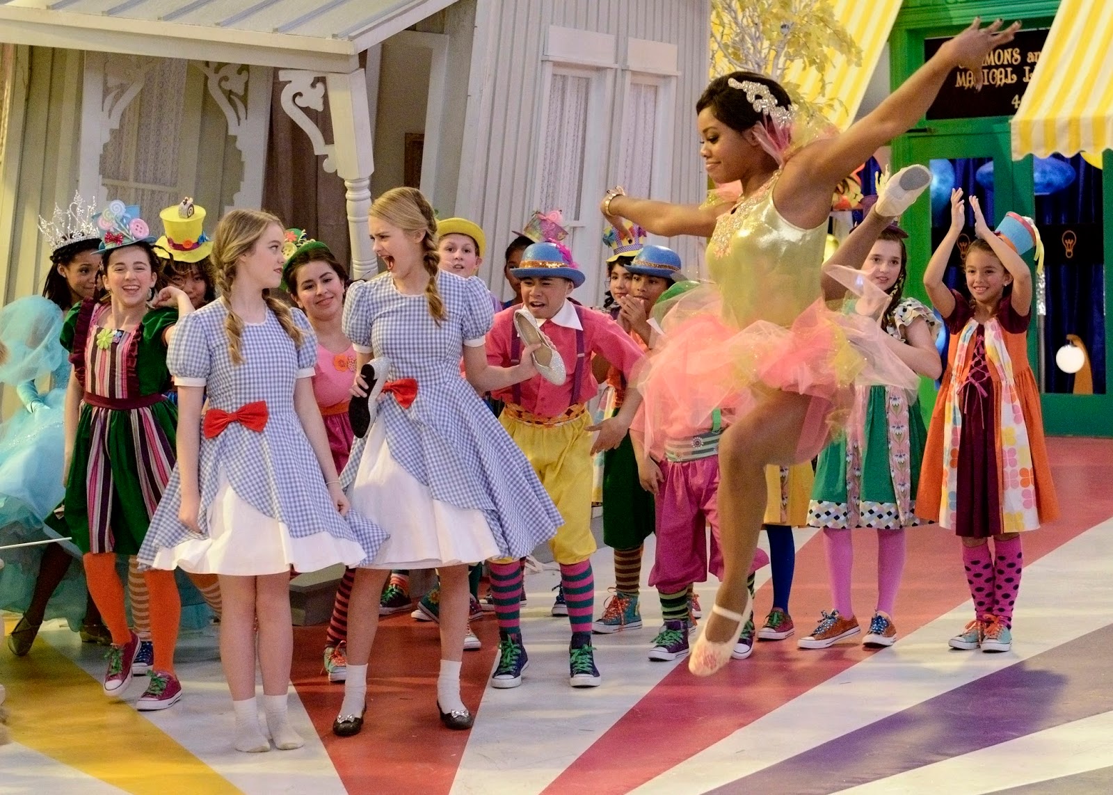 NickALive!: "Wonderful Wizard Of Quads" | Official Sneak Peek | NRDD ...