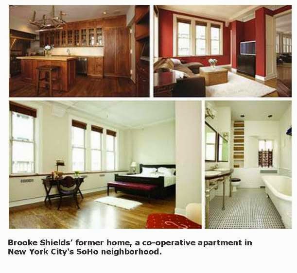 StyleSheet: Star Spotlight: Brooke Shields