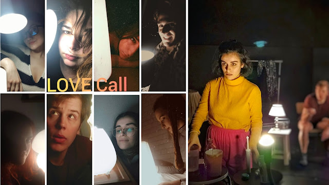 Los estudiantes de la escuela de teatro de Barakaldo estrenan 'Love call'