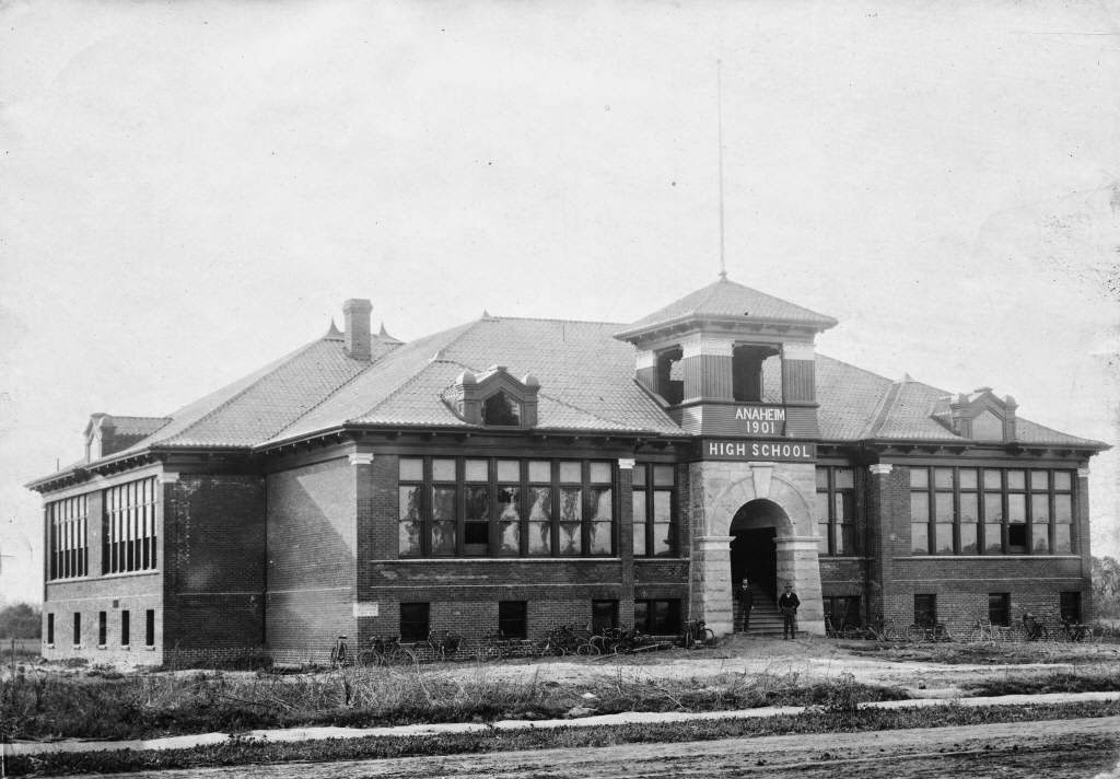 Remembering Anaheim's History: Tidbits of Anaheim History