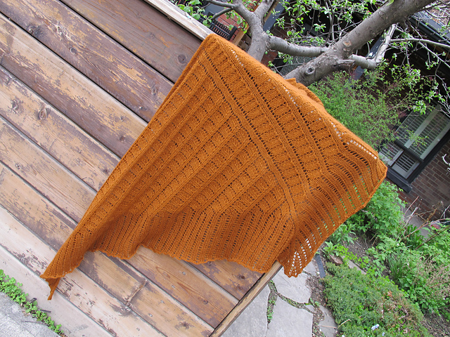 A Really Good Yarn: Lines and Lines