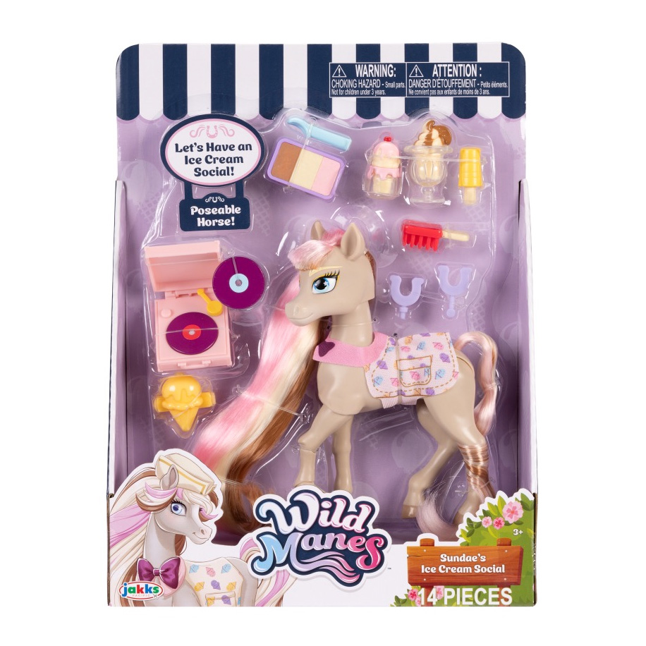 All Wild Manes Figures | The Toy Pool