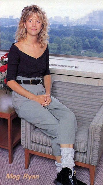 20 Beautiful Photos of Meg Ryan From the 1980s and 1990s ~ Vintage Everyday