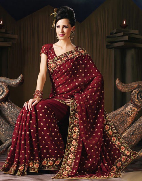 Beautiful Designs: Beautiful Designer Sarees