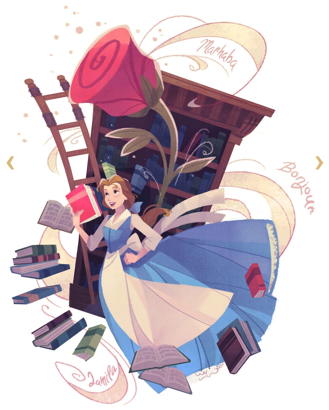 Review: Disney Princess Tales of Courage and Kindness