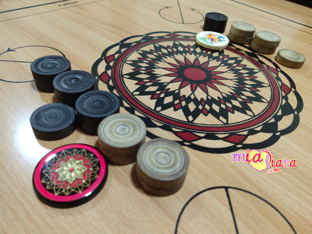 Layan Main Karom Di Rumah