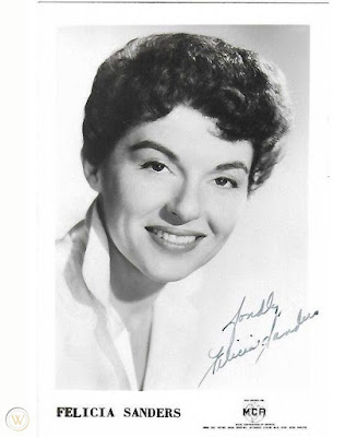 FROM THE VAULTS: Felicia Sanders born circa 1922