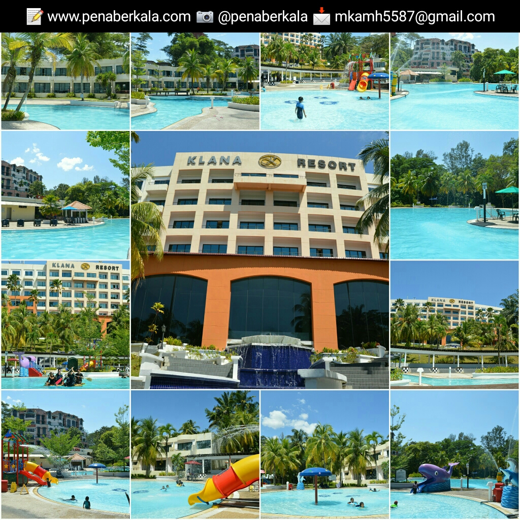 TEAM BUILDING PROJEK TRAVEL DI KLANA RESORT SEREMBAN