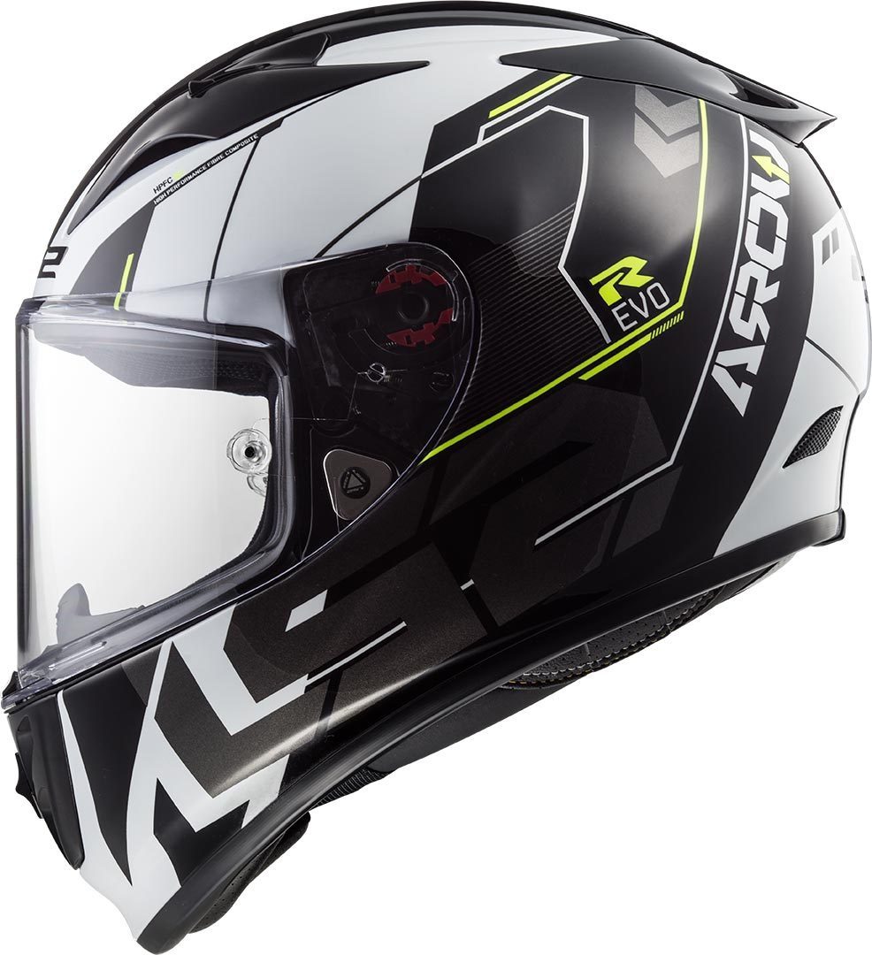 LS2 FF323 Arrow R EVO semua motif dan warna