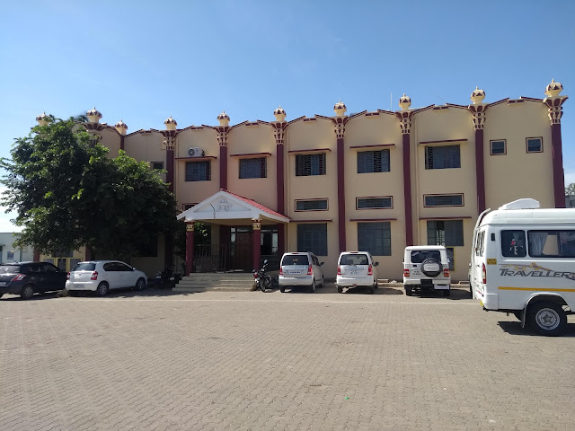 Sri Magudeswarar temple @ Kodumudi (Tamil Nadu)