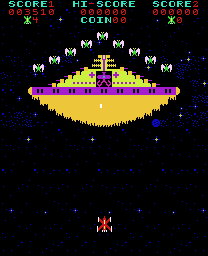 The First Video Game Bosses