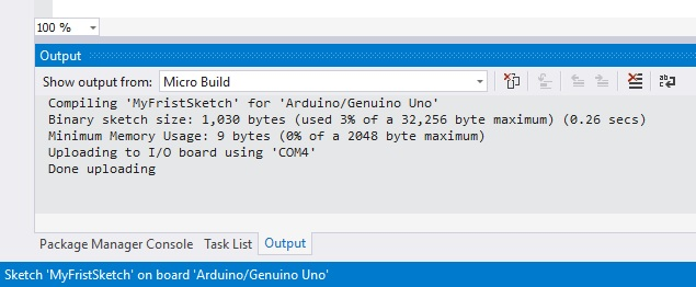 LẬP TRÌNH ARDUINO VỚI VISUAL STUDIO