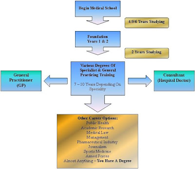 Residency Training in Thailand: หนทางชีวิต Career Paths of Thai Medical ...