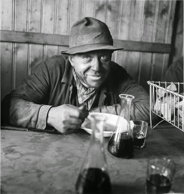 Los Grandes Fotografos: Theo Frey (1908-1997)