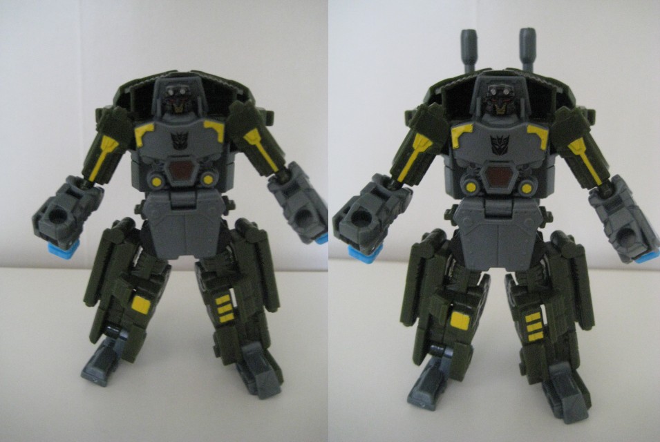 ChCse's blog: Toy Review: Transformers PCC Bombshock w/ Combaticons