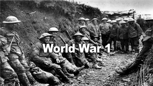 First World War - Blood Of History