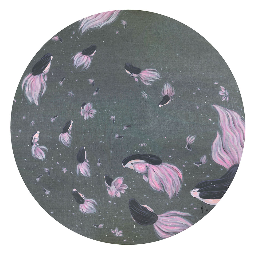 Martin Hsu Art: Martin Hsu Selected Works 2016