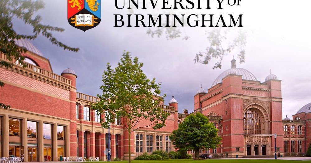 Scholarship for International Student at Birmingham University - Acep Gates