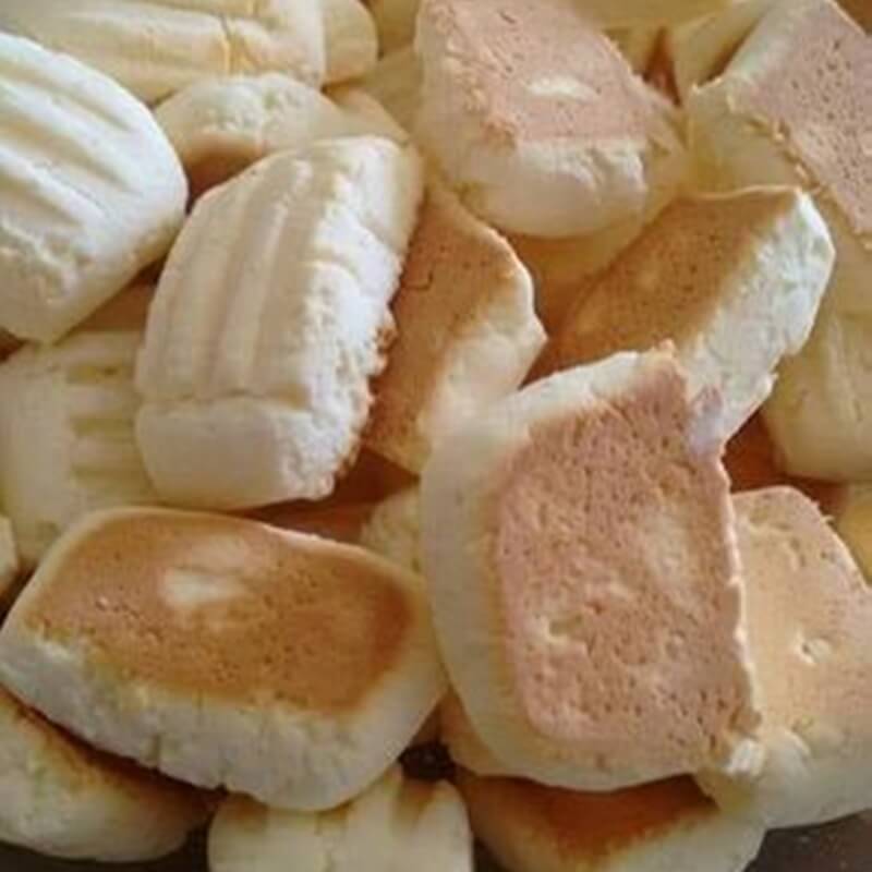 Receita de biscoitos de maisena | Solteiras Noivas Casadas