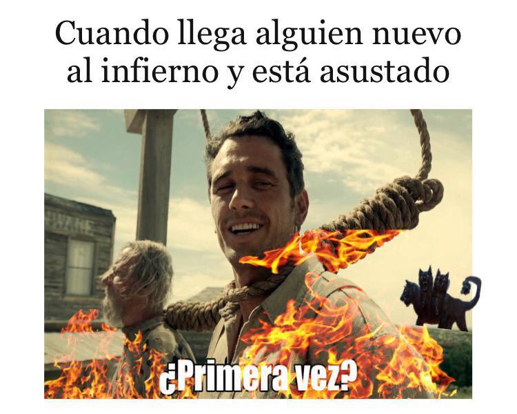 Memes de la Divina Comedia.