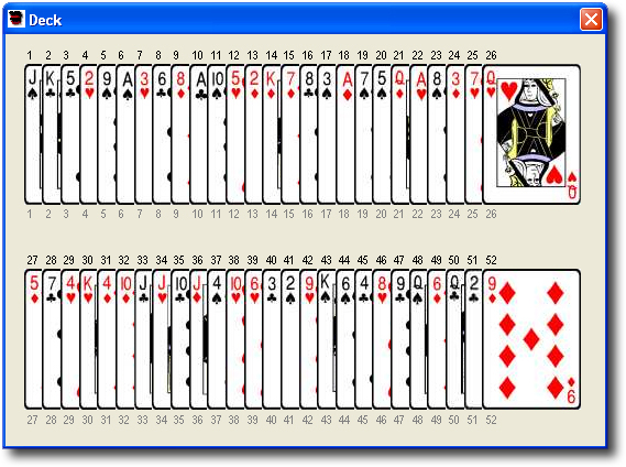 Increíble software para cartomagia: Stackview - MAGIA Y MATEMÁTICAS