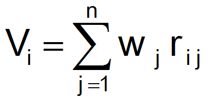 Situs Pelajar : Sistem Pendukung Keputusan Metode Simple Additive ...