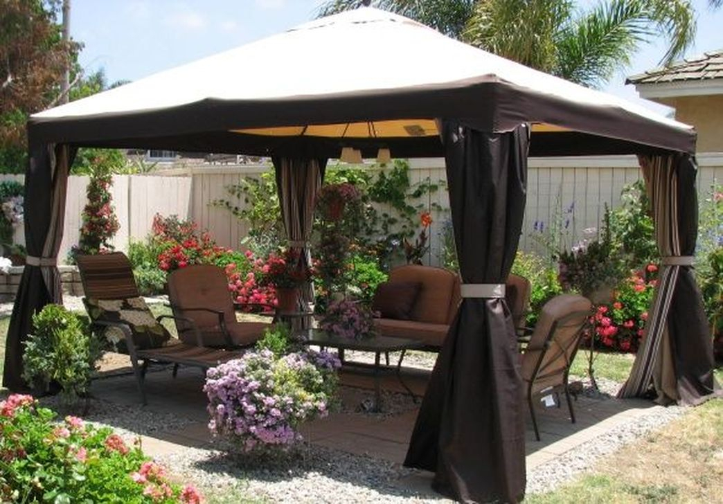 45+ Amazing Traditional Patio Setups For Your Backyard - home decor ...