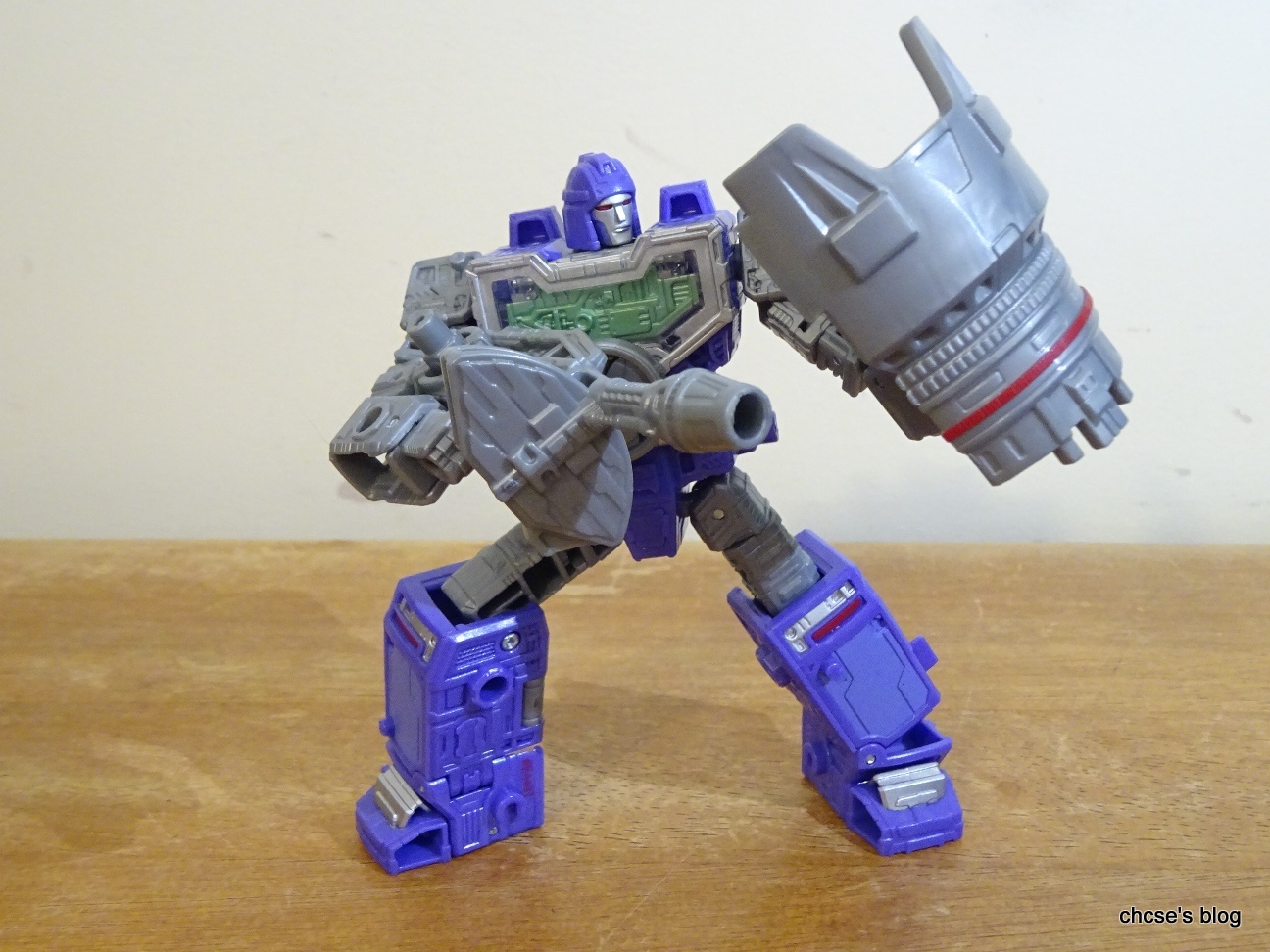 ChCse's blog: Toy Review: Transformers Generations War for Cybertron ...
