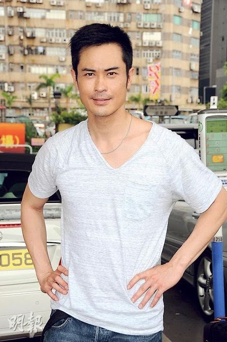 TVB Entertainment News: Kevin Cheng looks favorably upon Ruco Chan and ...