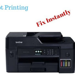Brother Printer Not Printing