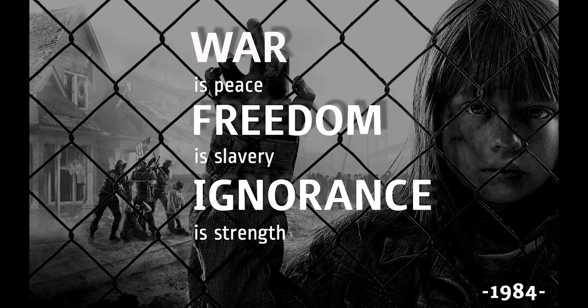 Themes of 1984 by George Orwell