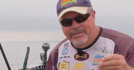 Bass Fishing Tips & Tales: What Is a Power-Shot Rig?