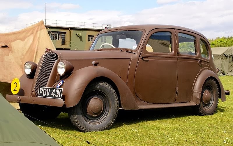 Standard Motor Company Cars: Standard Motor Company Production